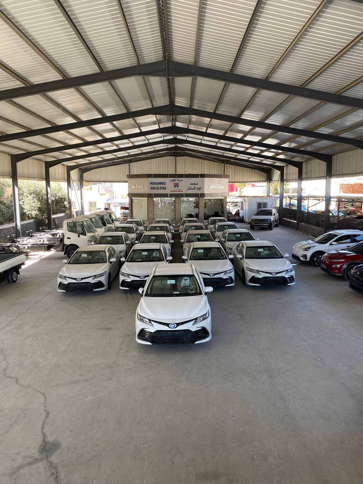 Al Thaqalayn Auto Trading – Al Thaqalayn for Auto Trading (Export and ...